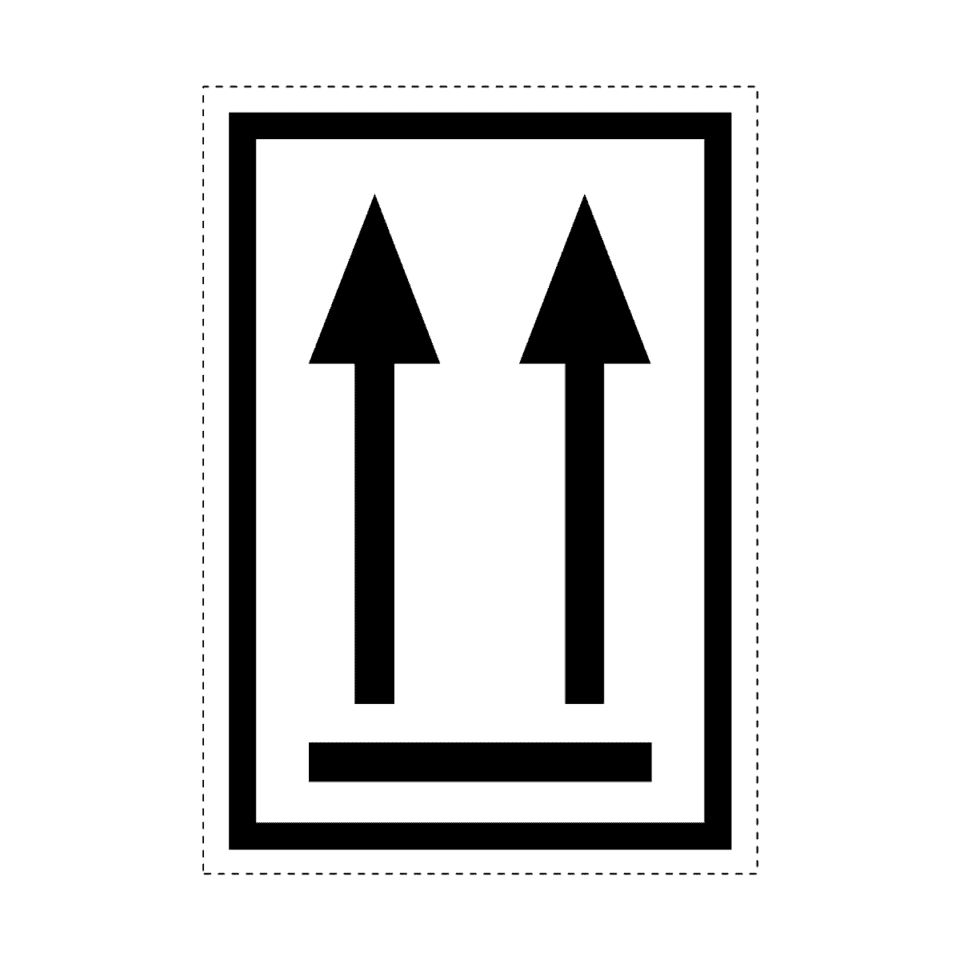 Handling and Shipping Labels - Eurosoft Leeds Ltd