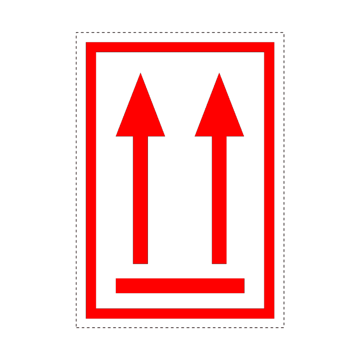 Handling and Shipping Labels - Eurosoft Leeds Ltd