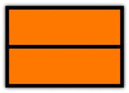 Kemler or ADR Panels - Eurosoft Leeds Ltd